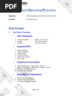 SWL Calculation | PDF | Rope | Nature
