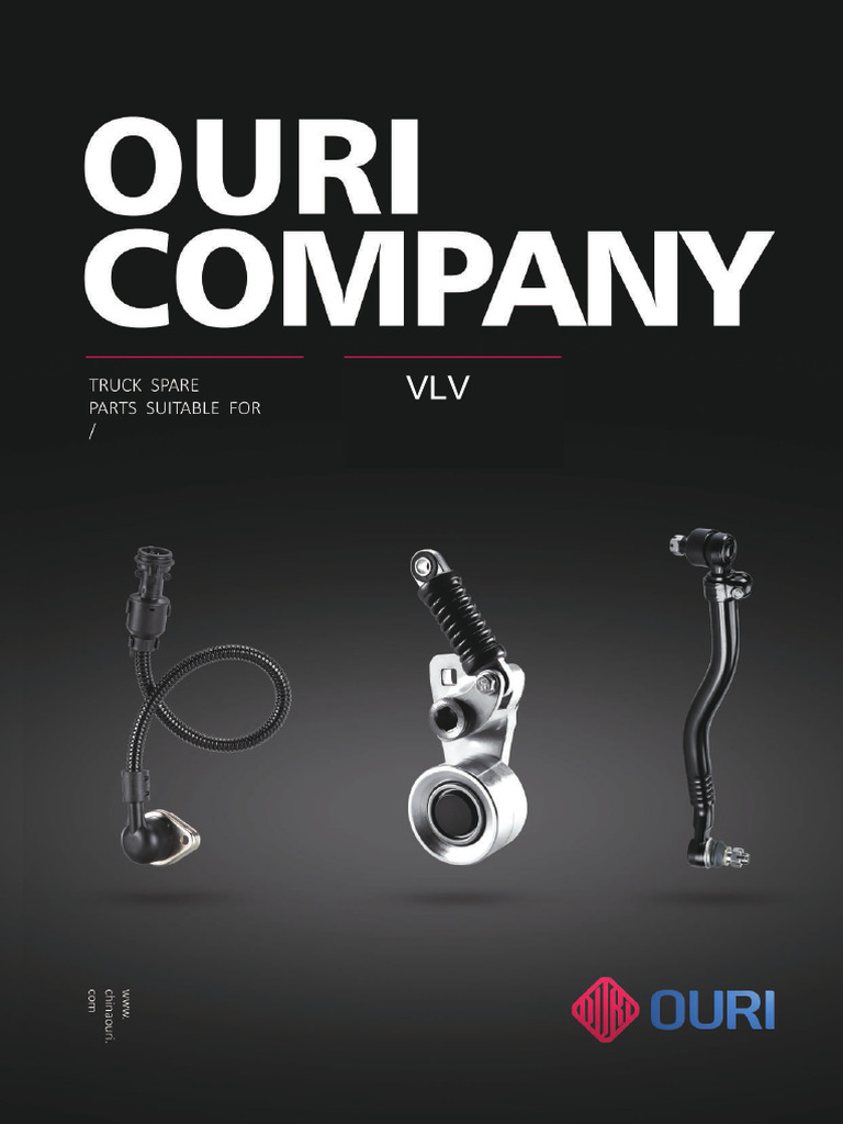 Ouri Company Brake Repair Kits Overview | PDF | Belt (Mechanical ...