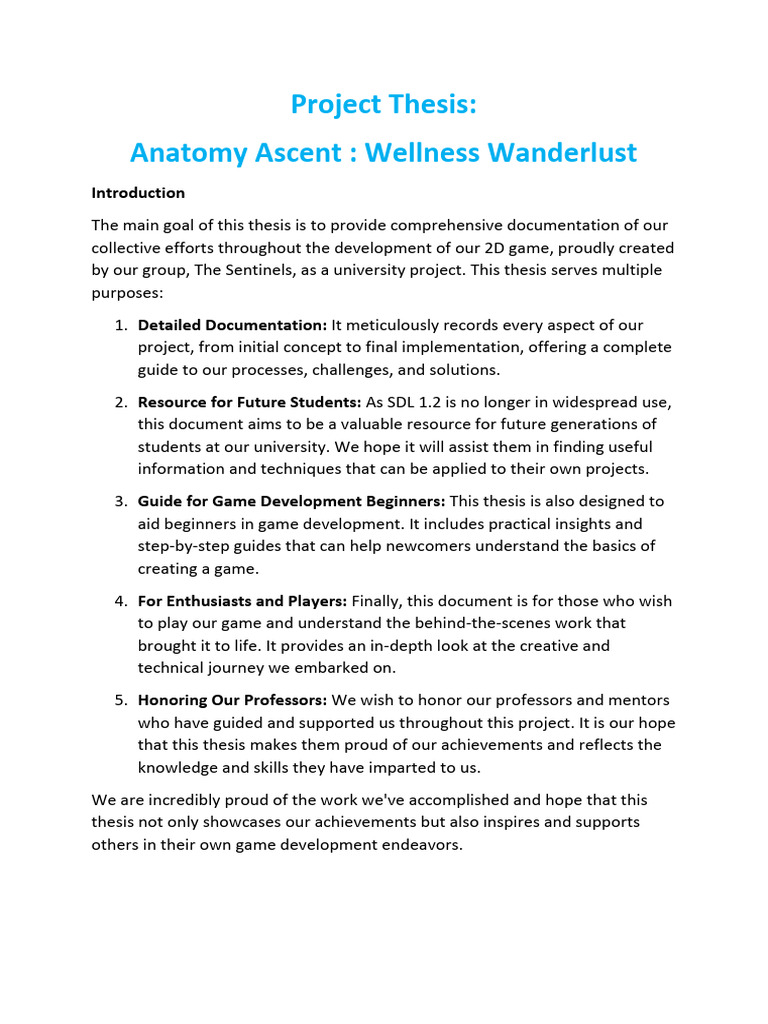 Project Thesis Main .C Et Game Controller | PDF | Computer Programming | Computing