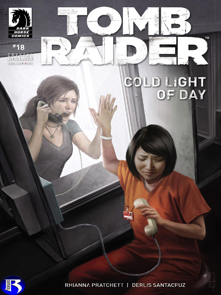 Tomb Raider - 018 | PDF
