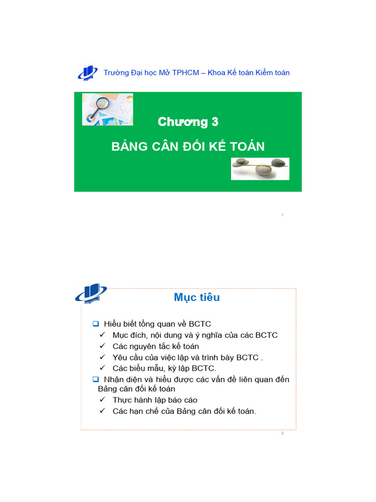 C3- Bang Can Doi Ke Toan | PDF