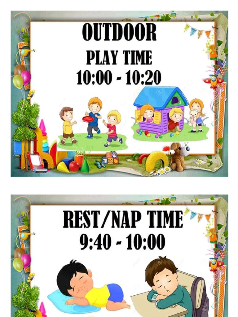 Daily Activities | PDF