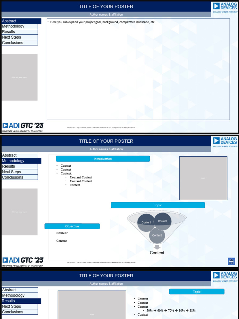 Final Analog Template Pdf Methodology