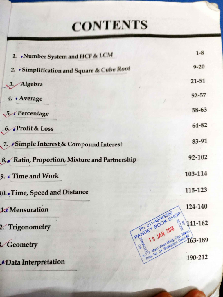 Percent | PDF | Mathematics