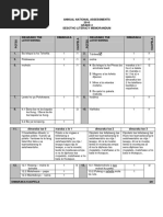 Setswana Task GR1 | PDF