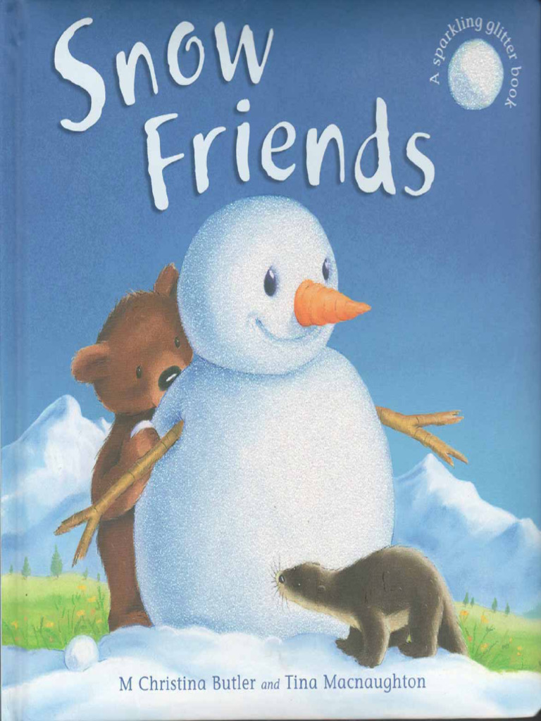 101 Christmas Book SnowFriends FireflyELTresources | PDF