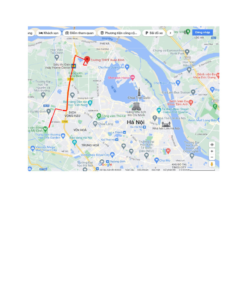 Duong Di Toi Truong | PDF