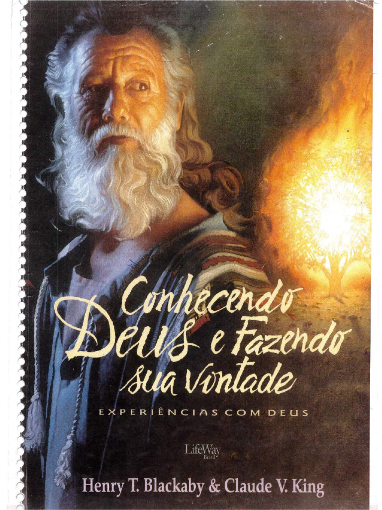 Conhecendo A Deus e Fazendo Sua Vontade | PDF | Igreja cristã | Deus