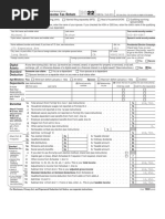 2024 Form 1040-SR | PDF | Irs Tax Forms | Tax Deduction