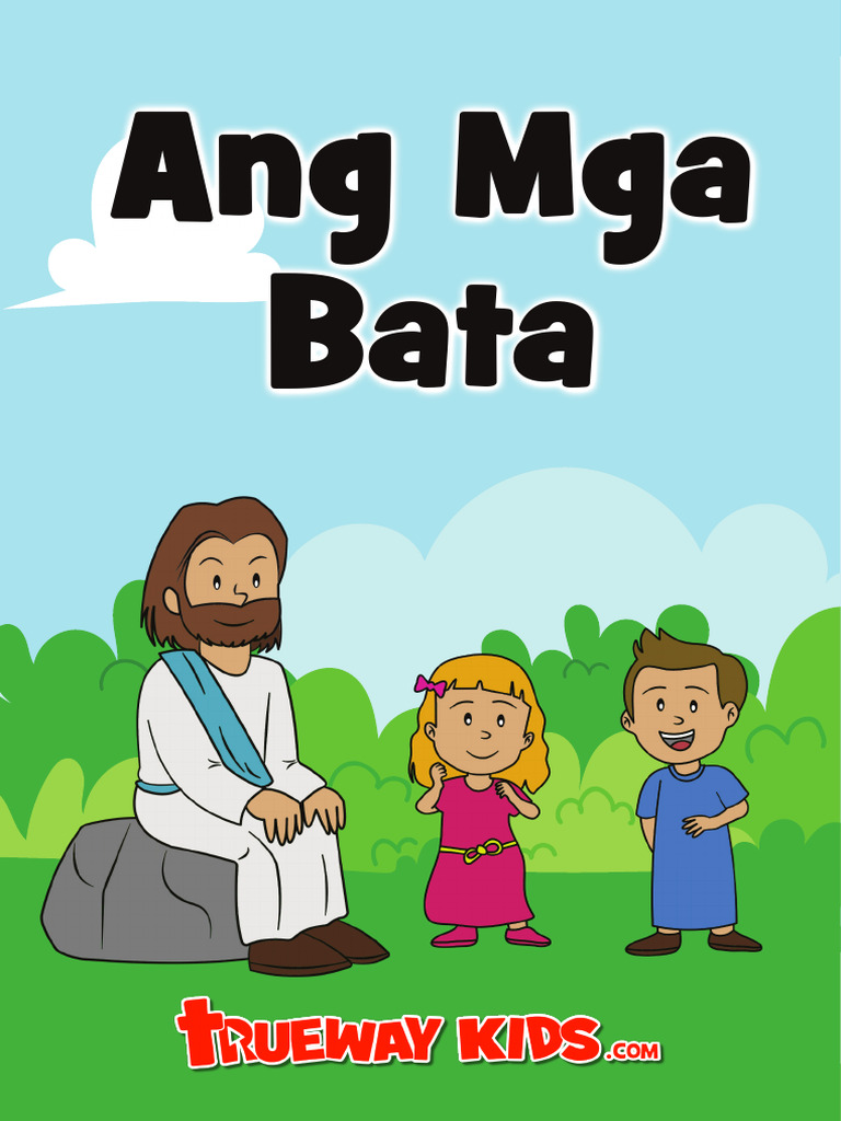 NT30 Ang Mga Bata | PDF