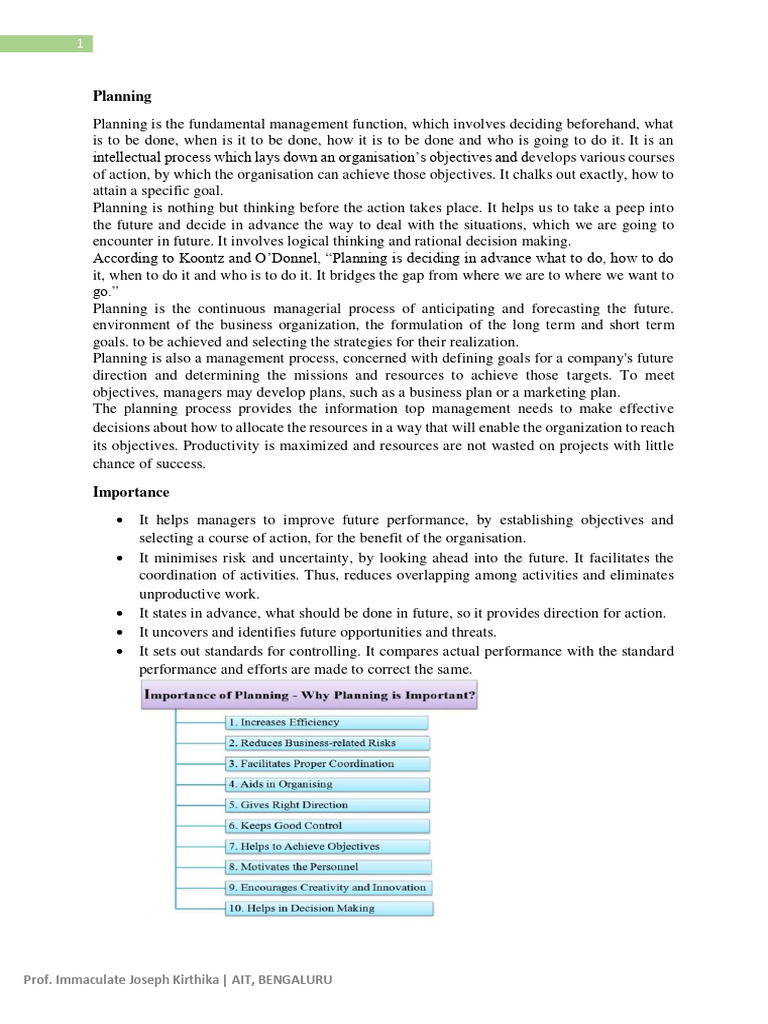 Module 2_Functions of Management_Lecture Notes | PDF | Leadership ...
