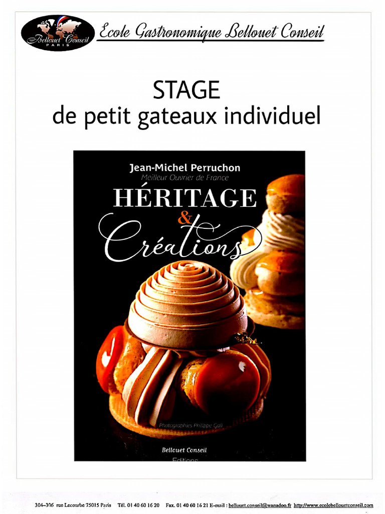 Petit Gateau | PDF