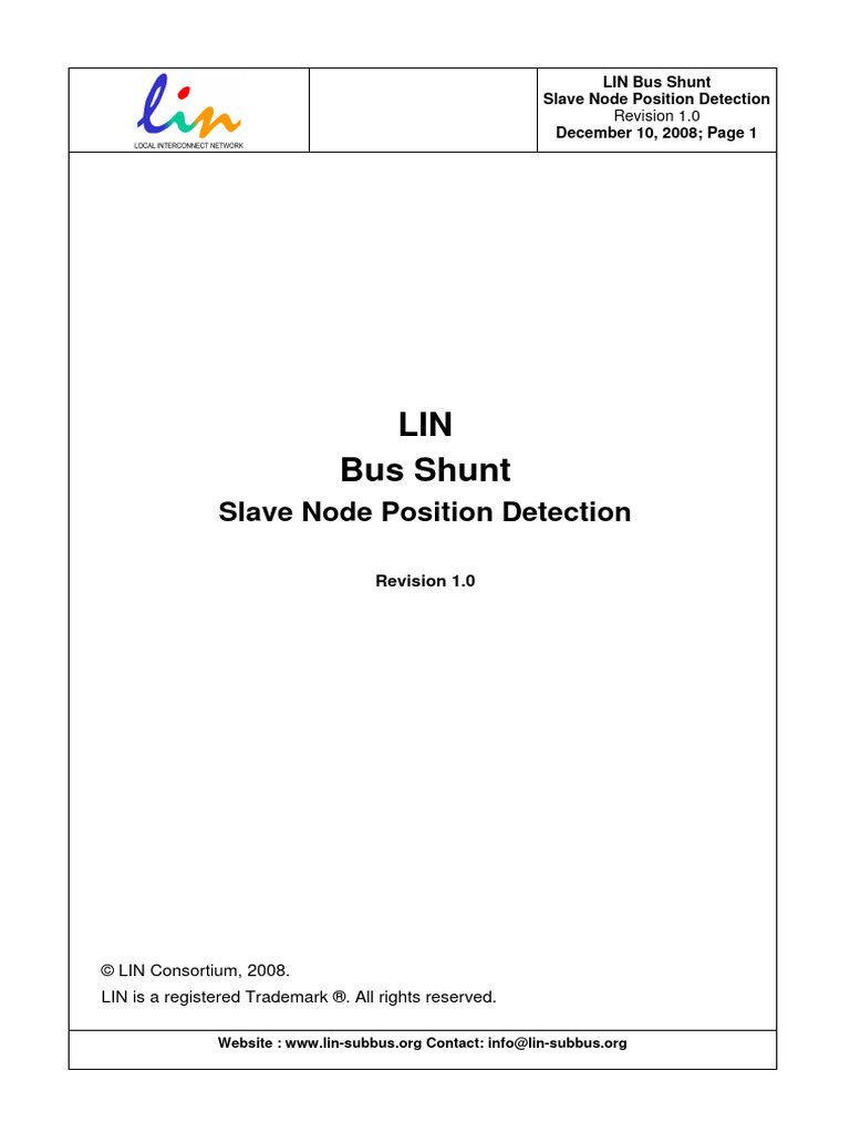 Bus_Shunt_Revision_1 | Download Free PDF | Analog To Digital Converter ...