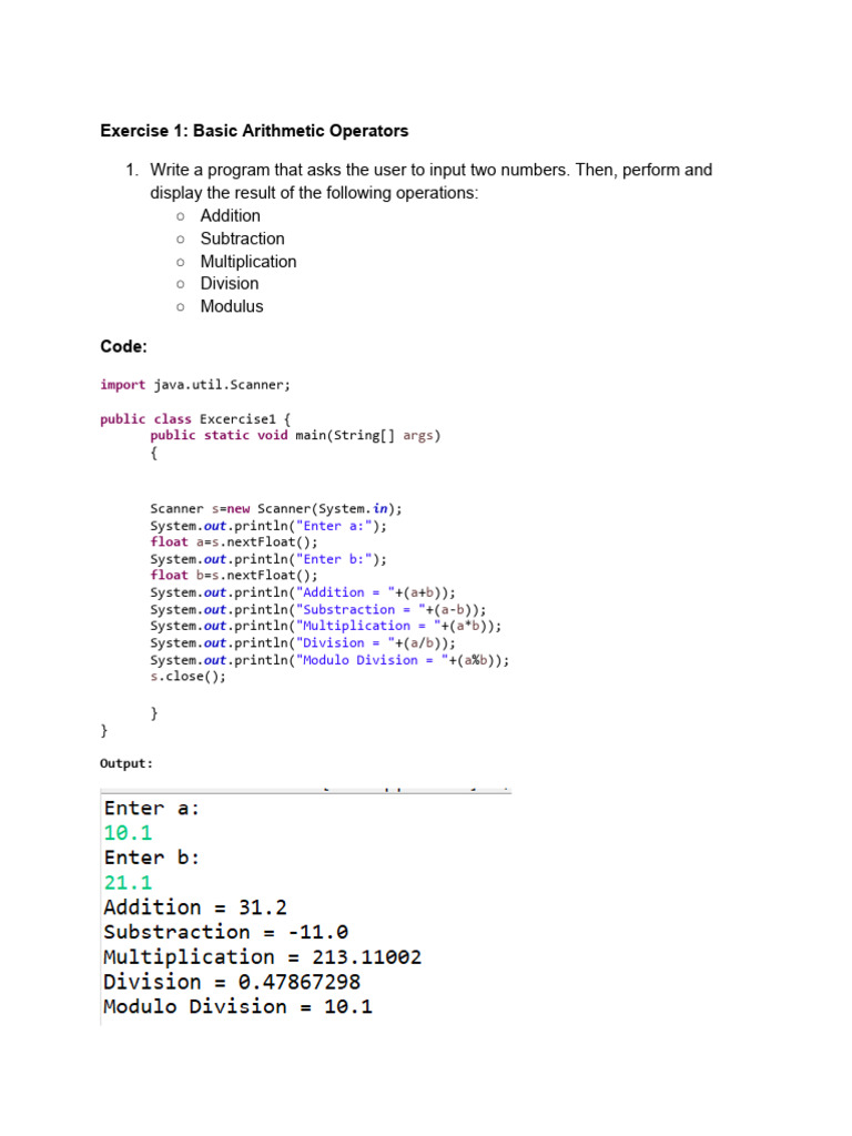 Murali (SU5124) | PDF | Boolean Data Type | Computer Science