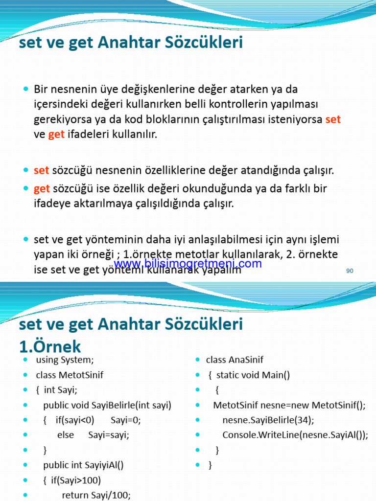 Nyp Hafta 13 2 | PDF