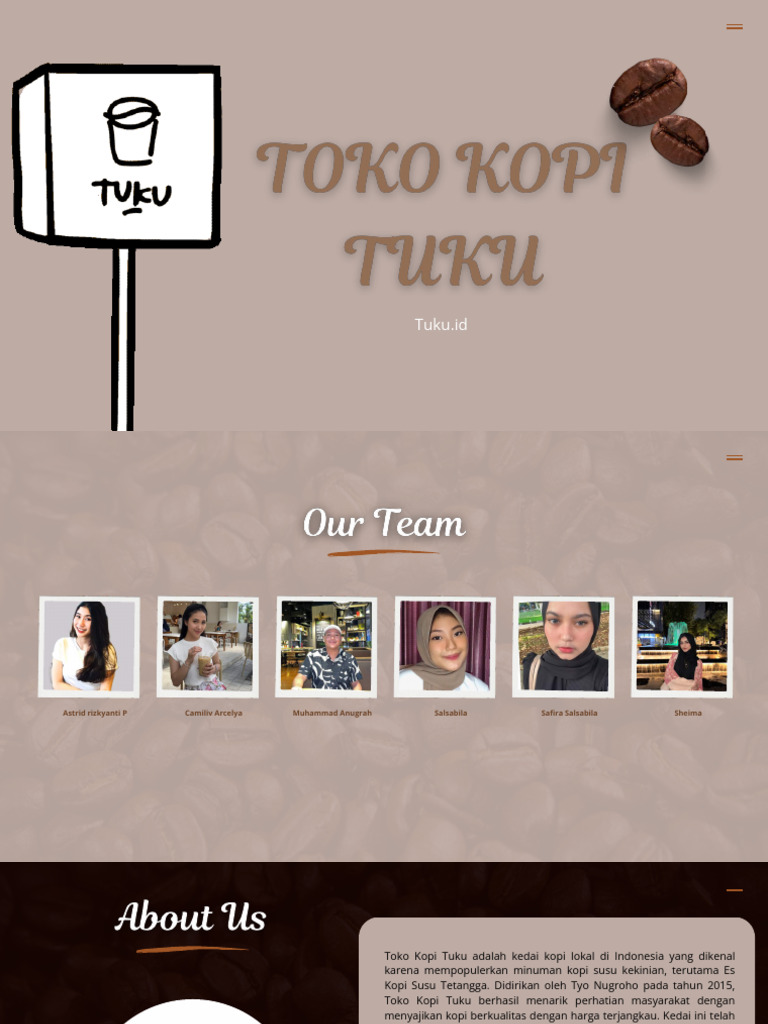 Kel 3 - IMC - TULING | PDF