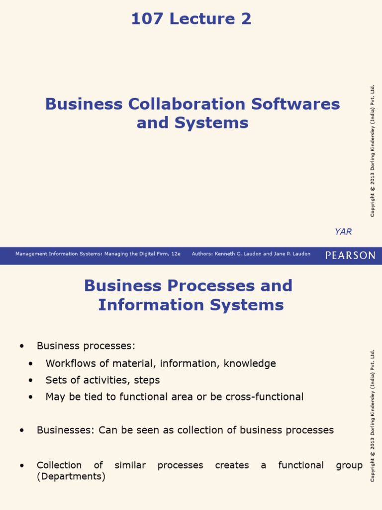 107 CH 2 - 241 | PDF | Management Information System | Supply Chain ...