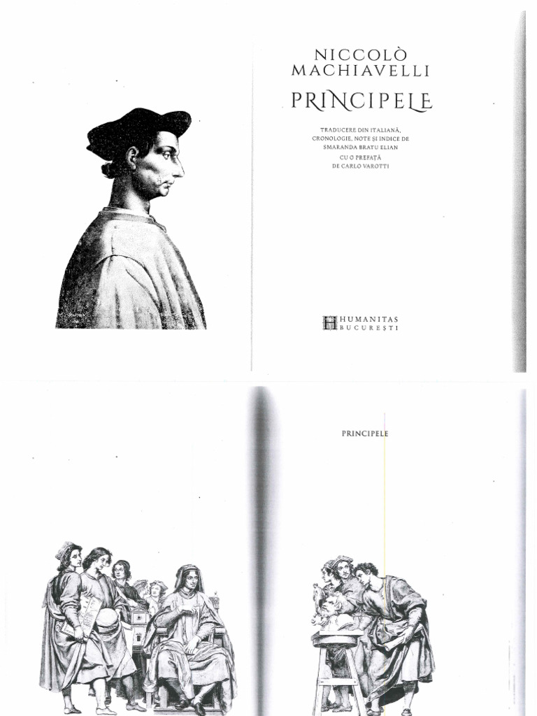 Principele Rotated | PDF