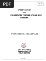 Api 505 | PDF | Chemical Processes | Chemistry