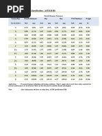 Copper Pipe MM To Inch Chart | PDF | Pipe (Fluid Conveyance) | Plumbing