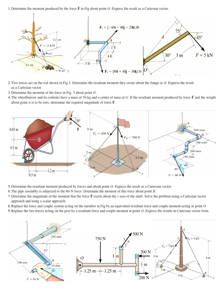 2 | Download Free PDF | Force | Euclidean Vector