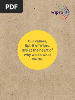 WETICO - Company Profile | PDF | Purified Water | Sewage Treatment