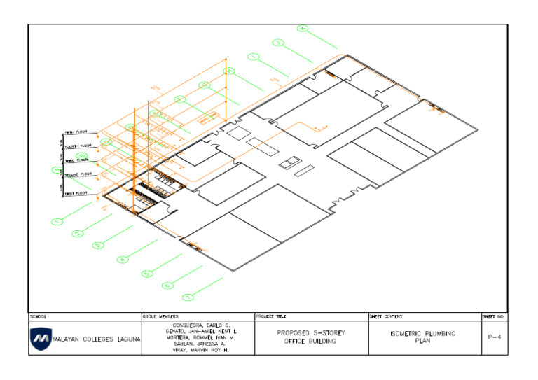 Isometric-WASTE | PDF