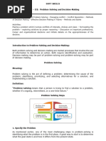 Personal Development Lesson Plan (Knowing Oneself) | PDF | Self Concept ...