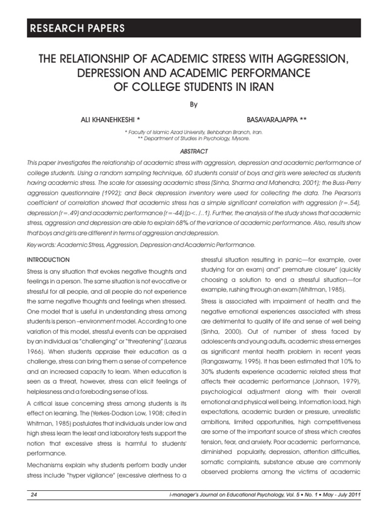 Ej 1102 | PDF | Behavioural Sciences | Psychology