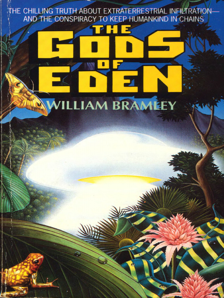 !! BRAMLEY, William - The Gods of Eden_ (1989) | PDF