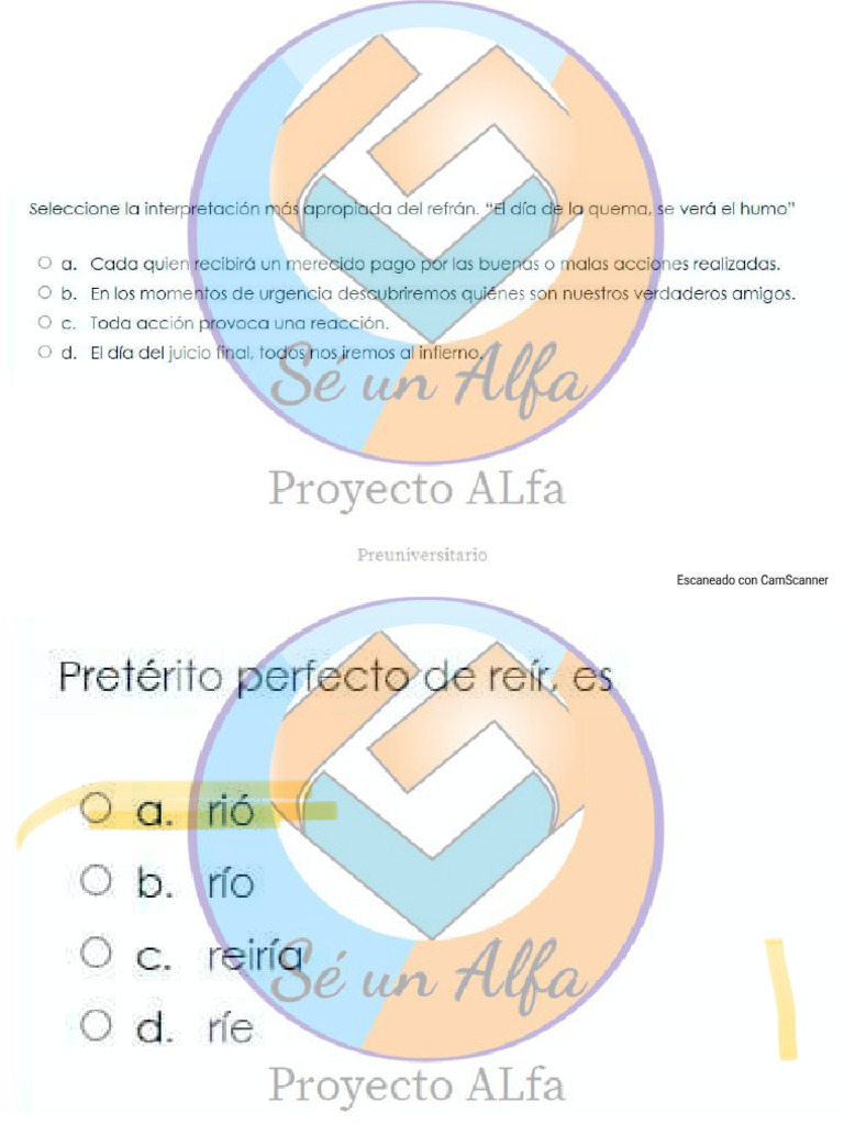 Prueba Filtrada UCE 2024 - Comprimido | PDF