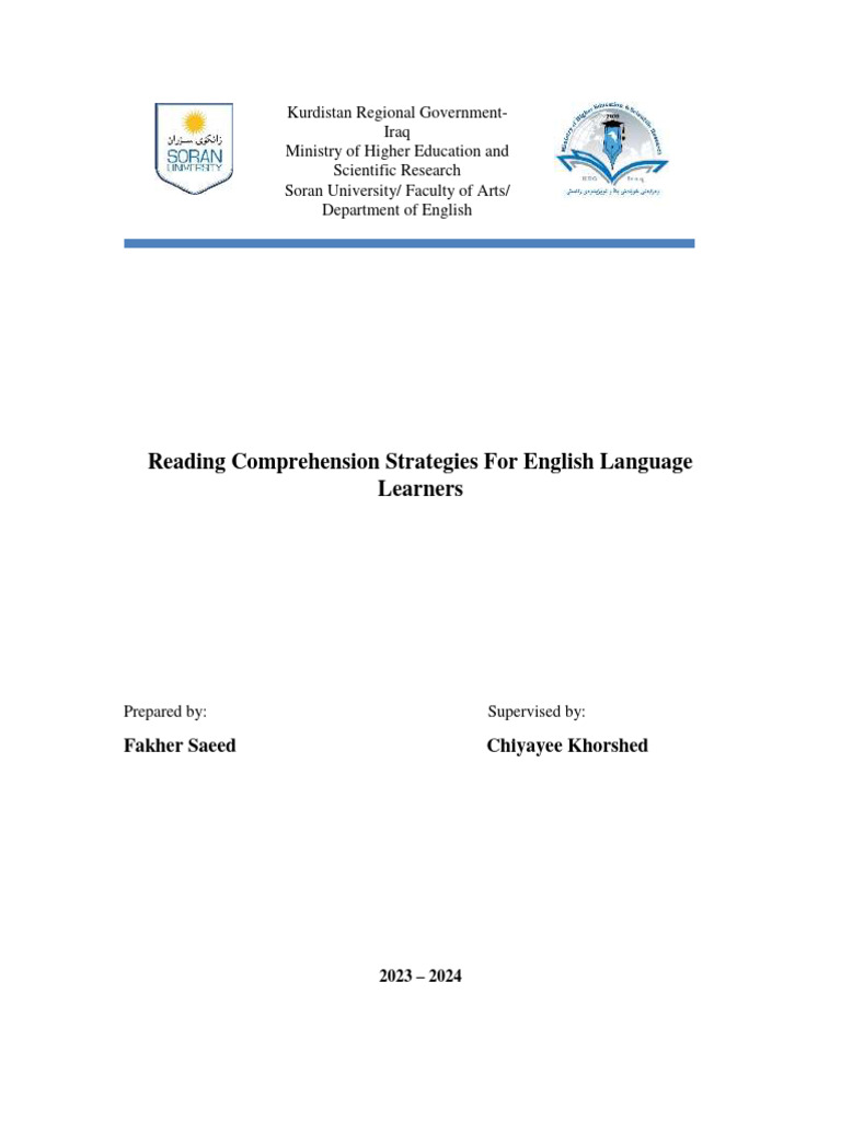 Fakheersaeed | PDF | Speed Reading | Reading Comprehension