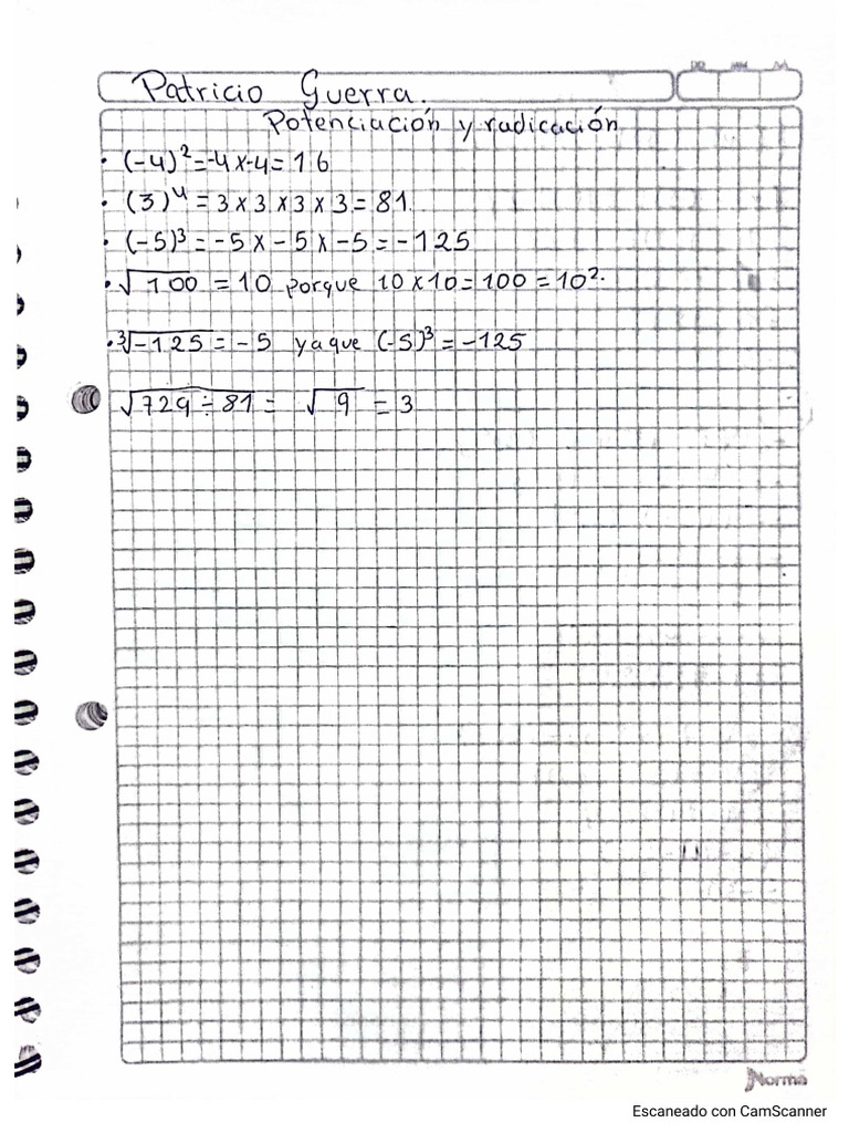 tarea Matematicas | PDF