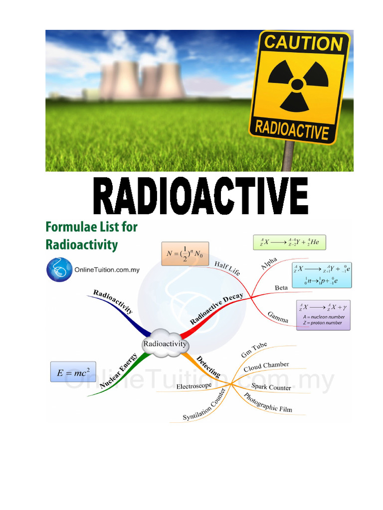 RADIOACTIVE | PDF