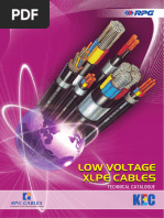 Finolex Power Cables Catalogue 31,5 ,2025 | PDF | Insulator ...