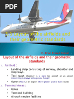 Airport Terminology PDF | PDF | Takeoff | Runway