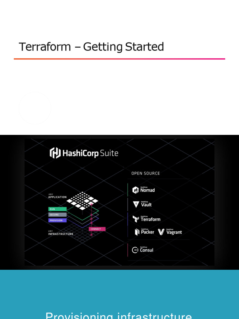 2 Terraform-Overview | PDF | Cloud Computing | Open Stack