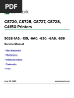 Print Color Test Page Cmyk 1 | PDF