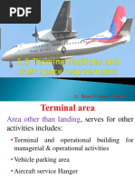 Airport Terminal Design Guide | PDF | Airport | Aircraft