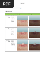 Visual Infusion Phlebitis (VIP) - Assessment Scale v1 | PDF ...