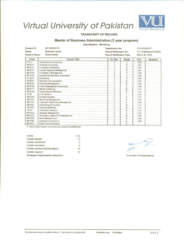 Transcript 2008 | PDF