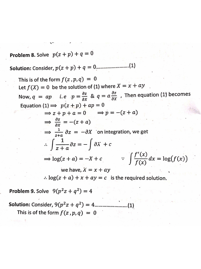 PDE Type3 Examples2 | PDF