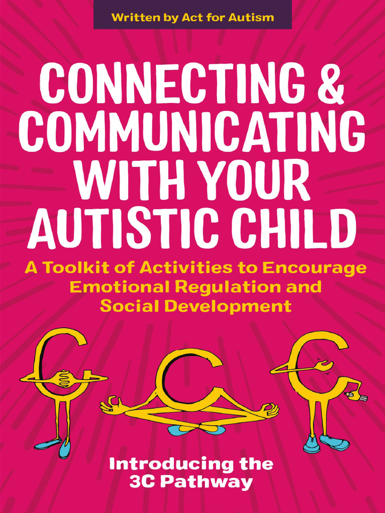 Connecting and Communicating With You... (Z-Library) | PDF | Autism ...