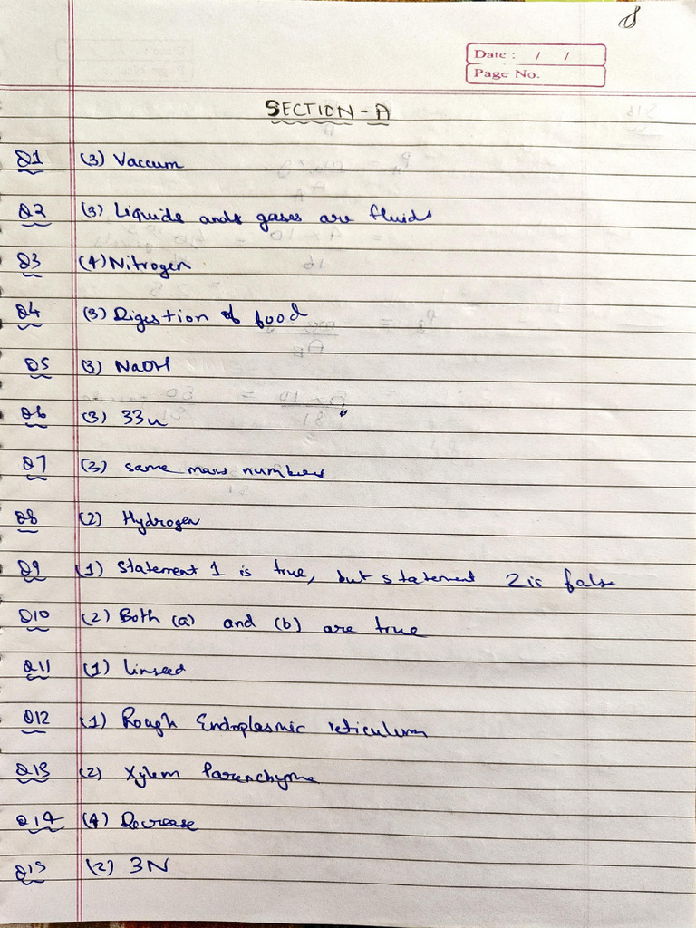 CST 2 Ridham Jain 9r06 | PDF