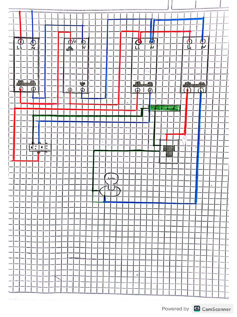 Planos de Tableros | PDF