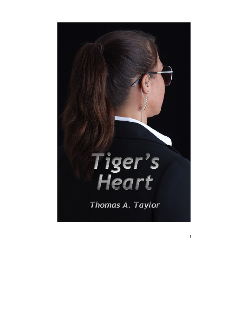 Tiger's Heart Excerpt | PDF | Polygraph | Violence