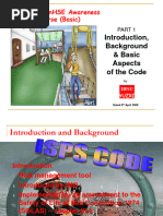 International Ship Security Certificate | PDF