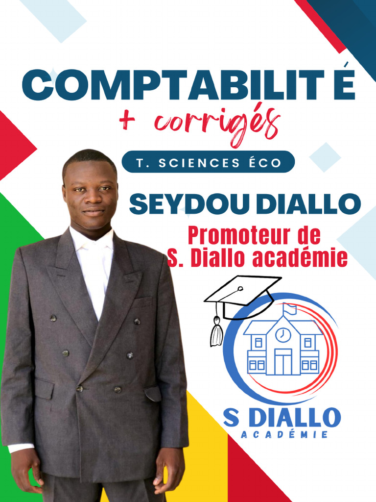 Compta Corrigés Pdf