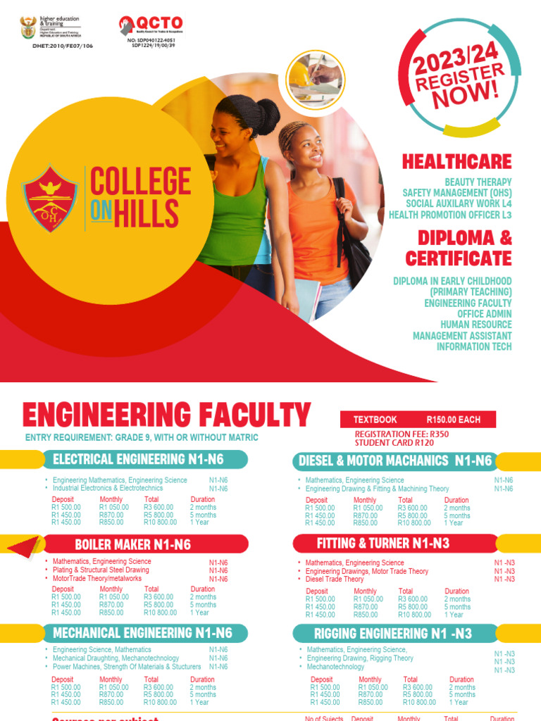 COH Booklet 2023 | PDF | Occupational Safety And Health | Point Of Sale