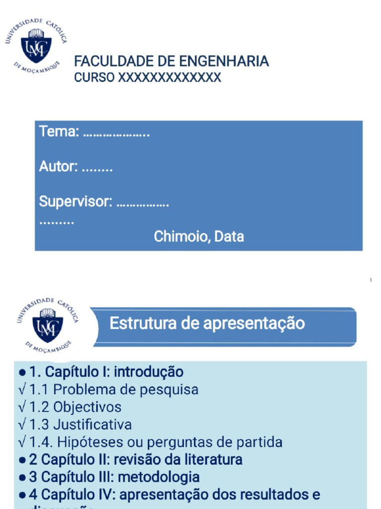 Modelo para a apresentacao de TCC (2) | PDF